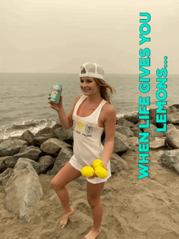 When Life Gives You Lemons GIFs - Find & Share on GIPHY