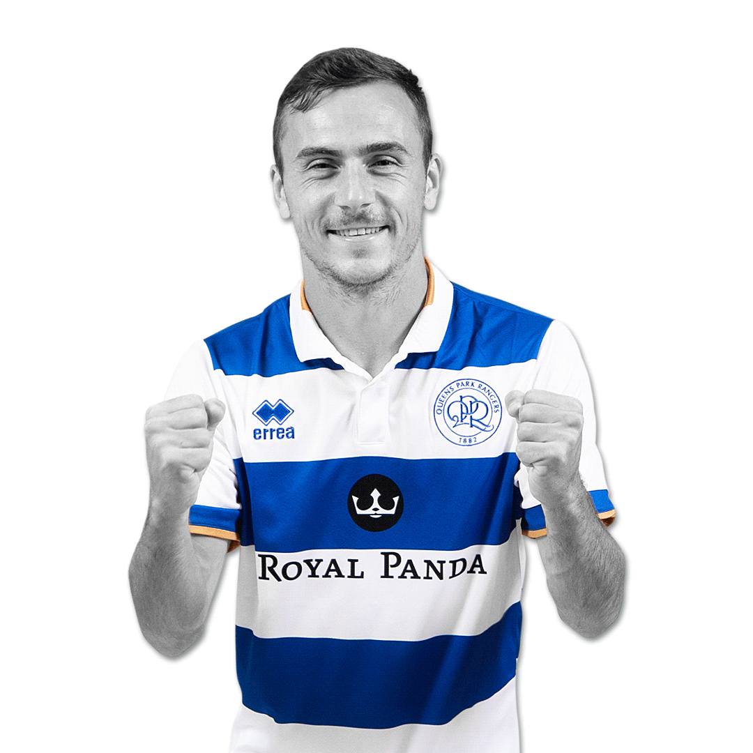 Queens Park Rangers Football Sticker by QPR FC for iOS & Android | GIPHY