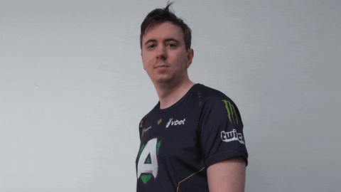 Dota 2 Player GIF by Alliance - Find & Share on GIPHY