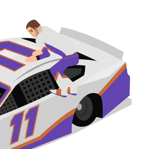 Auto Racing Emoji GIF by SportsManias - Find & Share on GIPHY