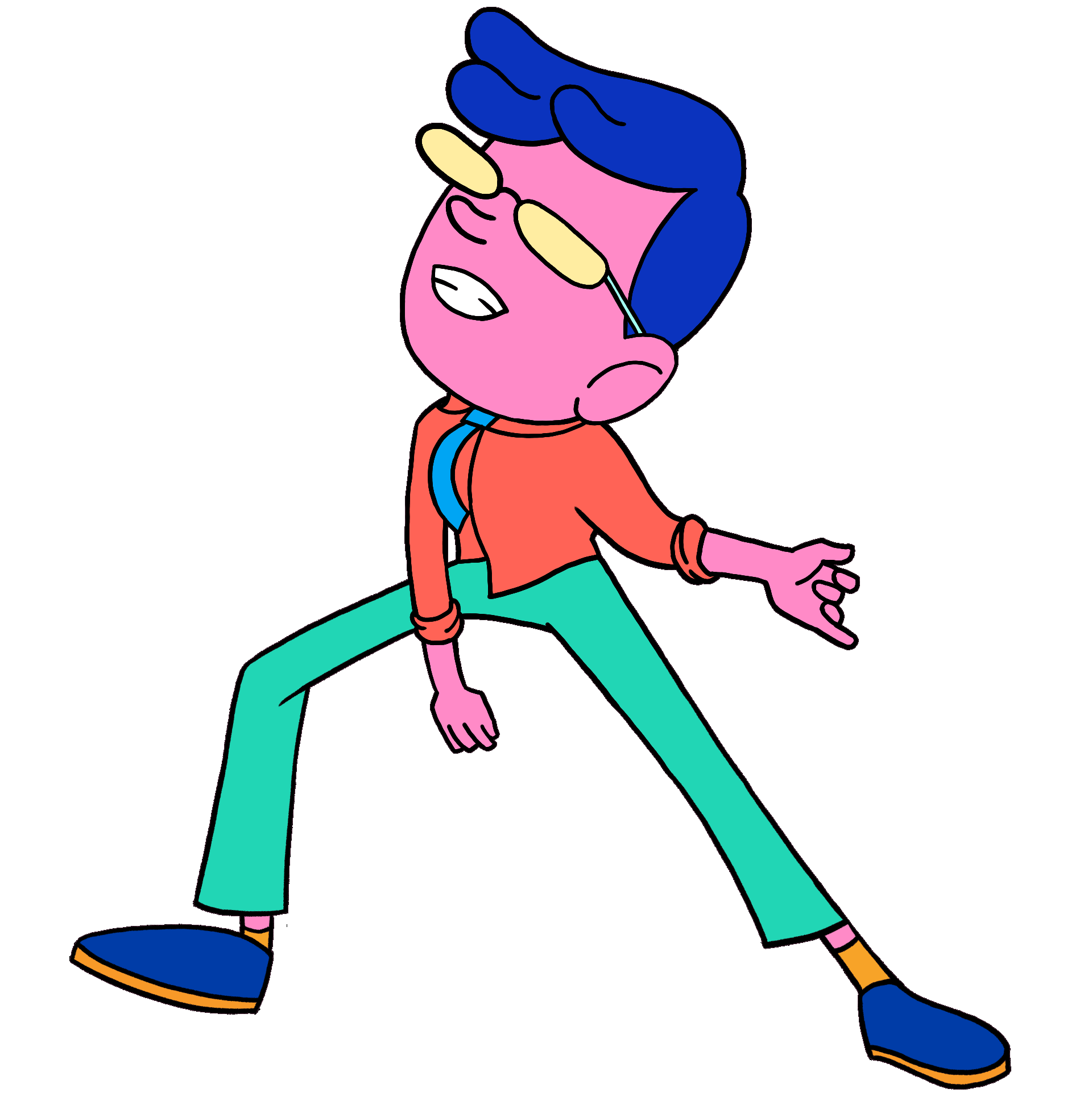 Rocking Punk Rock Sticker by emonightsg for iOS & Android | GIPHY