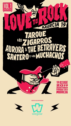 Love To Rock GIFs - Get the best GIF on GIPHY