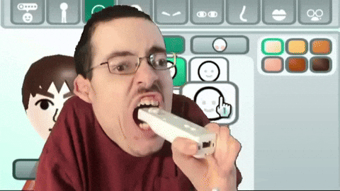 Mii GIFs - Get the best GIF on GIPHY