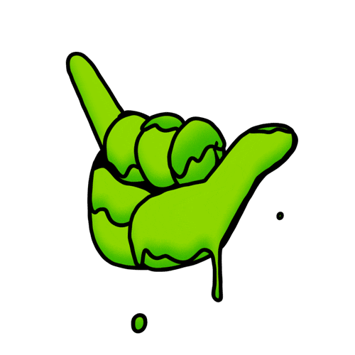 Hang Loose Animated Gif