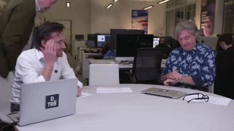 Gif Martello Jeremy Clarkson Jeremy Clarkson Jumping Car GIF