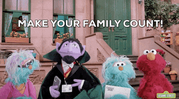 Count Sesame Street GIFs - Find & Share on GIPHY