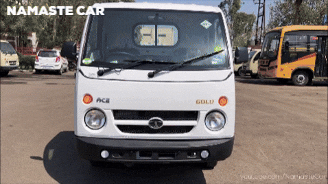 Driving Tata Motors GIF by Namaste Car - Find & Share on GIPHY