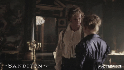 Sanditon: Episode 6 Recap by MASTERPIECE | PBS | GIPHY