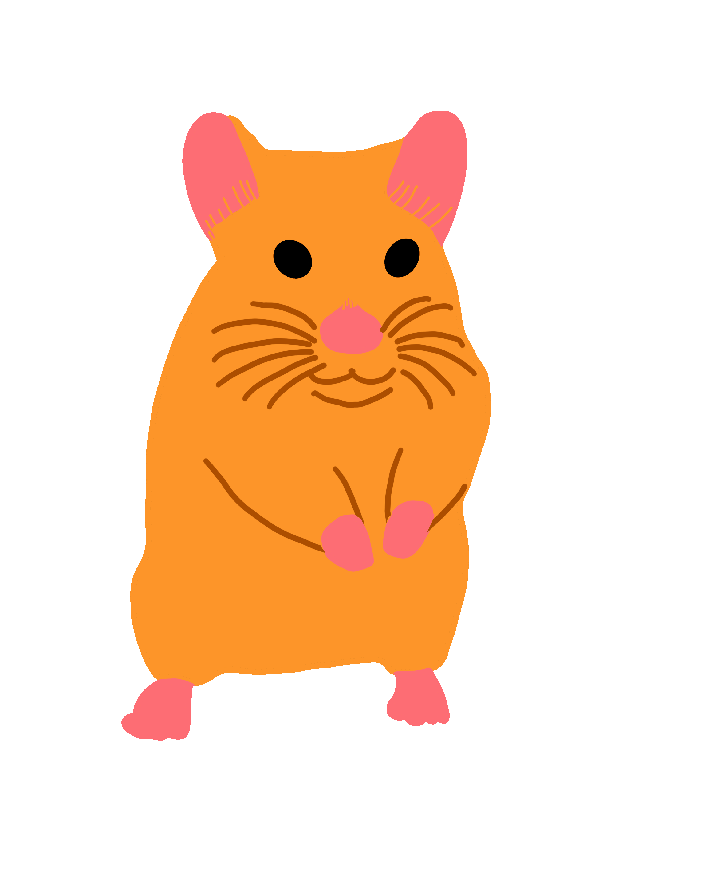 Bop Sticker for iOS & Android | GIPHY