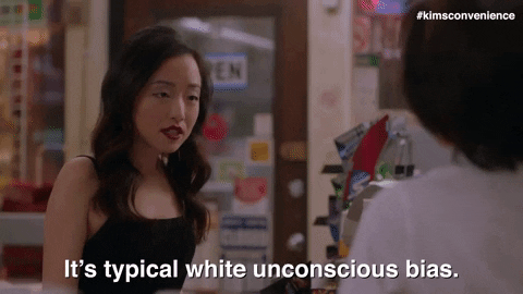 White Unconscious Bias GIFs - Get the best GIF on GIPHY
