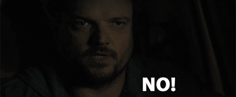 No GIF by Brightburn - Find & Share on GIPHY