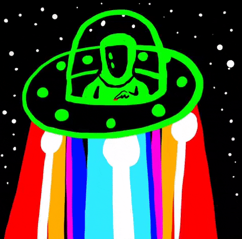 Rainbow-beam GIFs - Get the best GIF on GIPHY