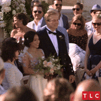 Walking Down The Aisle Gif