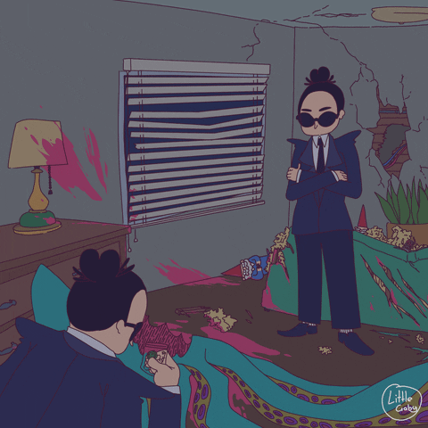 Escena Del Crimen GIFs - Get the best GIF on GIPHY