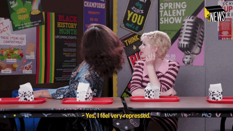 Feel Oppressed GIFs - Get the best GIF on GIPHY