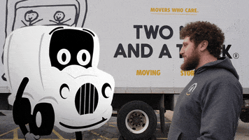 TWO MEN AND A TRUCK® GIFs on GIPHY - Be Animated