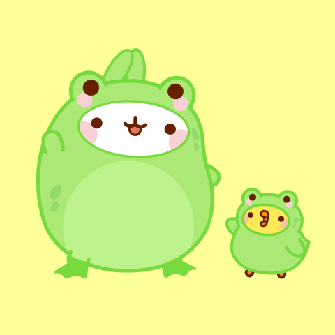 Ranas GIFs - Get the best GIF on GIPHY