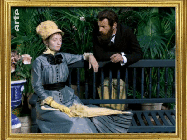 Art Snob GIF by ARTEfr - Find & Share on GIPHY