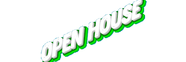 Open House Sticker by Jackson Stanley REALTORS for iOS & Android | GIPHY