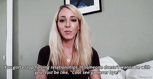 Forced-relationship GIFs - Get the best GIF on GIPHY