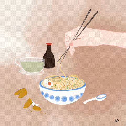 Noodles GIF - Find & Share on GIPHY