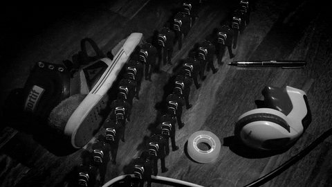 Clone Clone And Loop GIFs - Get the best GIF on GIPHY