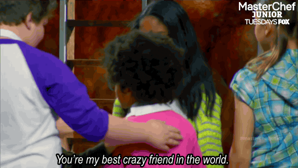 Masterchef Junior GIF by Fox TV - Find & Share on GIPHY