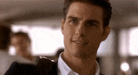Tom Cruise Qui Rit Gif