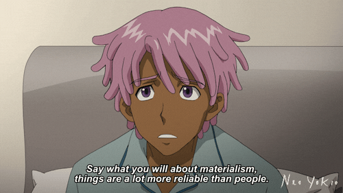 Materialismo GIFs - Get the best GIF on GIPHY