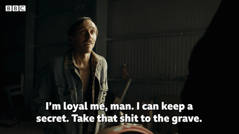 I-can-keep-a-secret GIFs - Get the best GIF on GIPHY