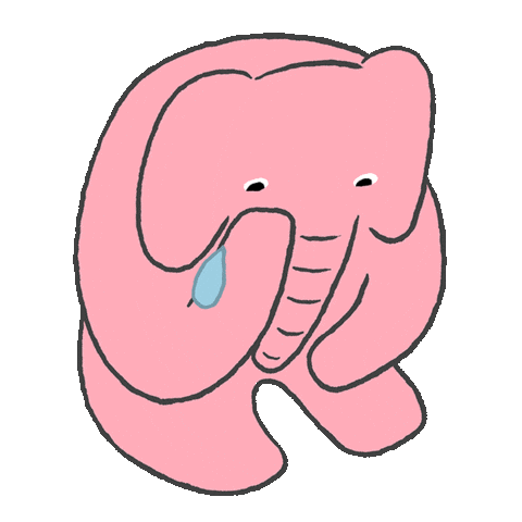 Sad Cartoon Sticker by GGKT for iOS & Android | GIPHY