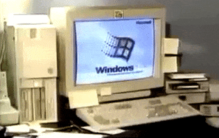 Windows 95 GIFs - Find & Share on GIPHY