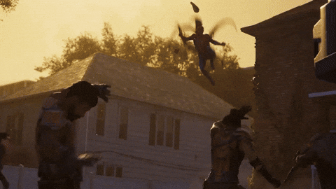 Game On Gif