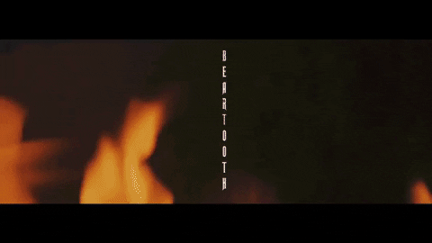 Fire Singing GIF by Red Bull Records - Find & Share on GIPHY