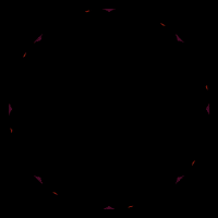 Flashing Rainbow Gif