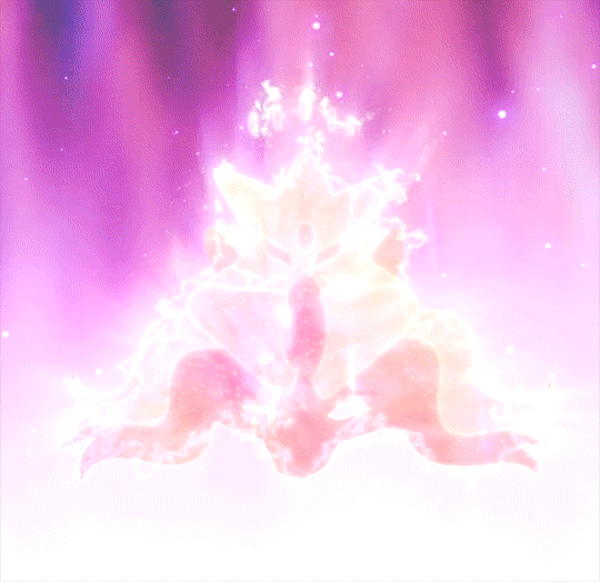 Strongest-mega-evolution-act-iv GIFs - Get the best GIF on GIPHY