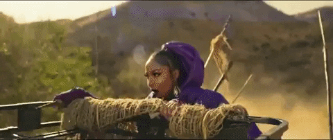 Run Run Shenyeng GIF by Shenseea - Find & Share on GIPHY