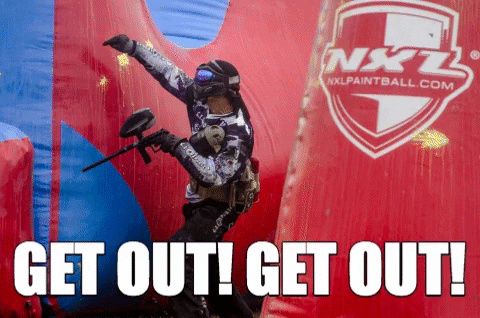 Wall Bunker GIFs - Get the best GIF on GIPHY