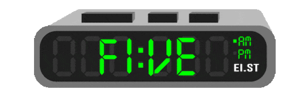 Time Sticker for iOS & Android | GIPHY
