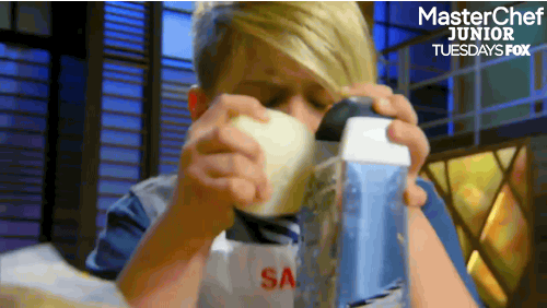Masterchef GIF by Fox TV - Find & Share on GIPHY