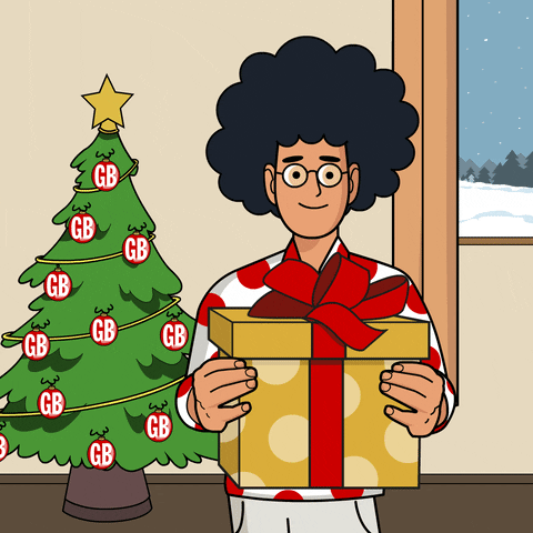 Pepe-christmas GIFs - Get the best GIF on GIPHY