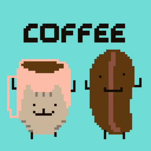 Hyper Coffee Gif