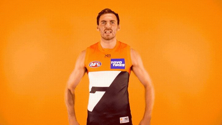 Aussie Rules Afl GIF by GIANTS - Find & Share on GIPHY