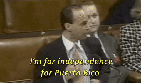 Welcome-to-puerto-rico GIFs - Get the best GIF on GIPHY