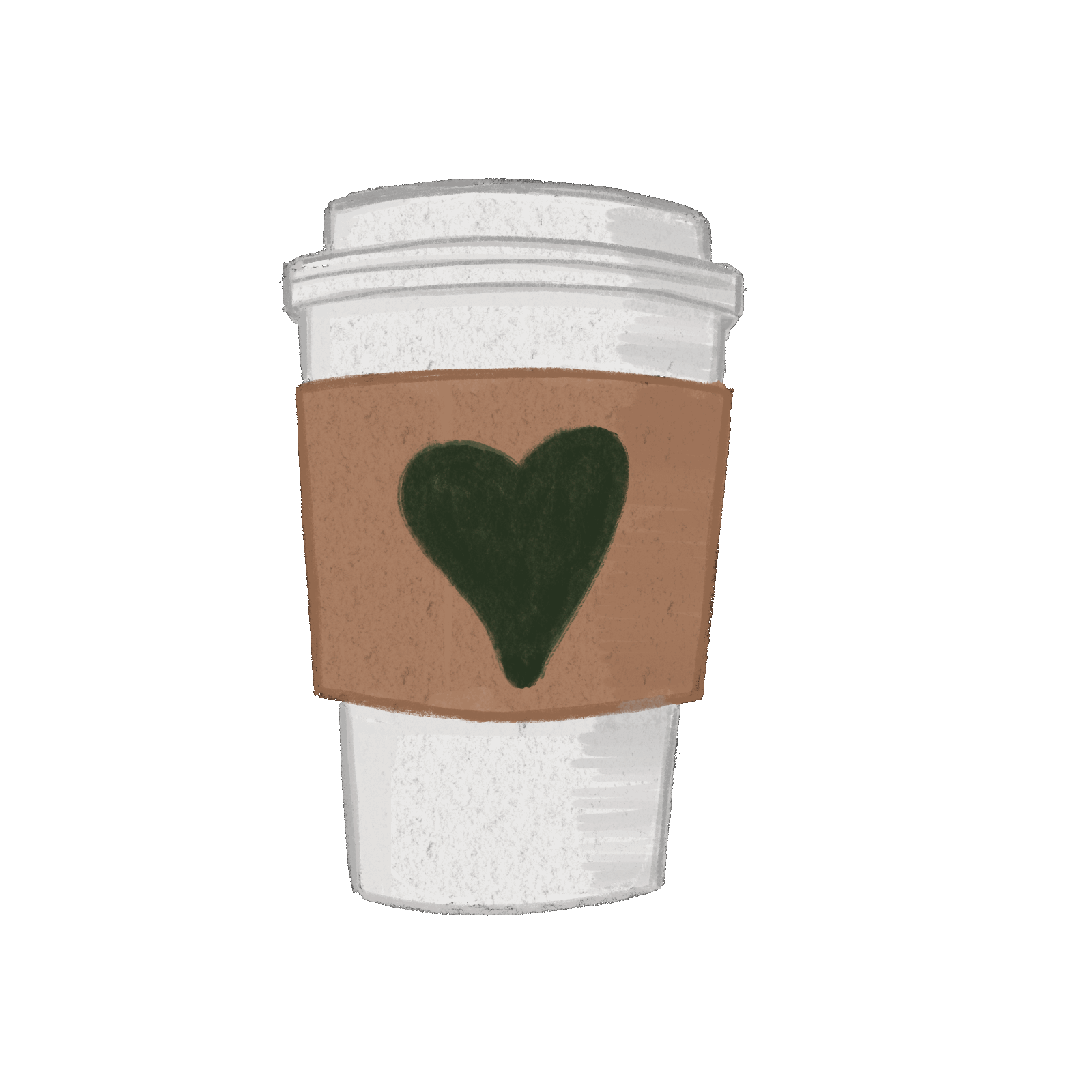 Coffee Caffeine Sticker for iOS & Android | GIPHY