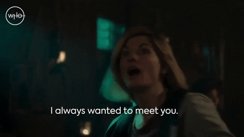 Series 12 Thirteenth Doctor GIF by Doctor Who - Find & Share on GIPHY