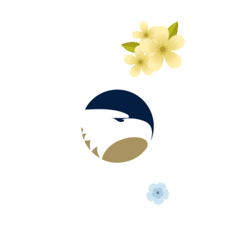 Georgia Southern Logo Sticker by Georgia Southern University ...