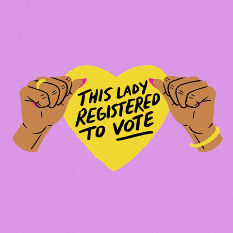 Womens Voting Rights GIFs - Get the best GIF on GIPHY