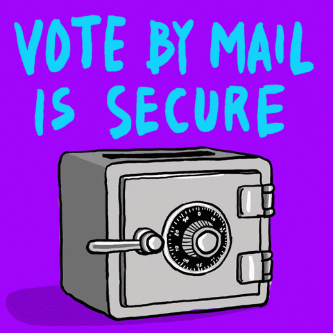 Voting-by-mail GIFs - Get the best GIF on GIPHY