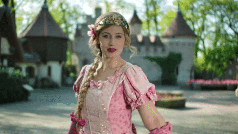 Beauty Princess GIF by Efteling - Find & Share on GIPHY